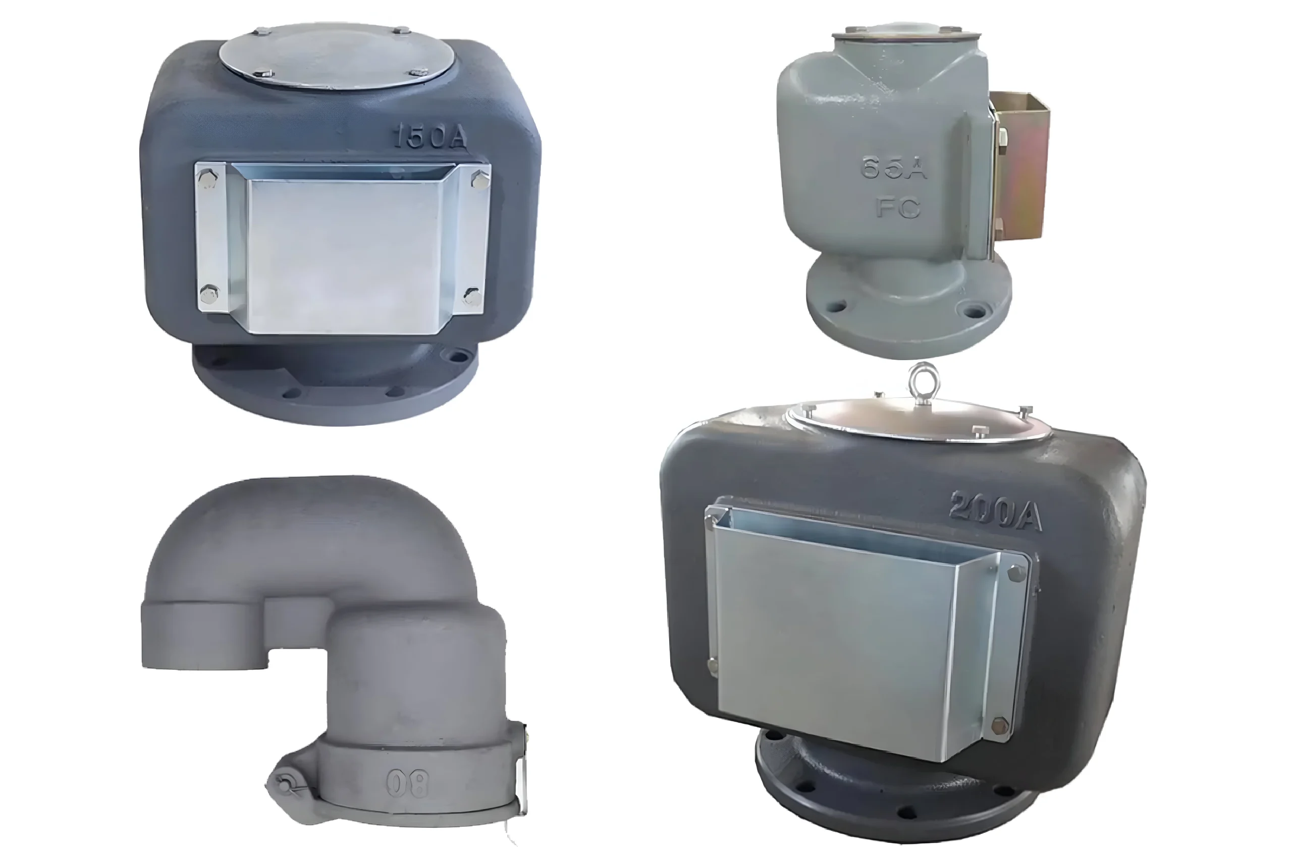 Air Vent Heads - Pateva Sdn Bhd